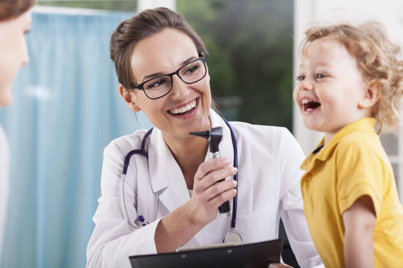 Pediatric Ear Infection | Nevada Ear + Sinus Institute