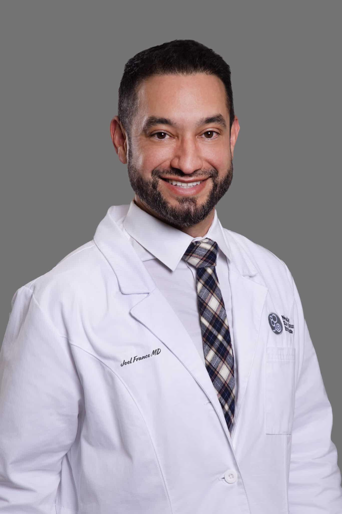 Joel Franco | Nevada Ear + Sinus Institute